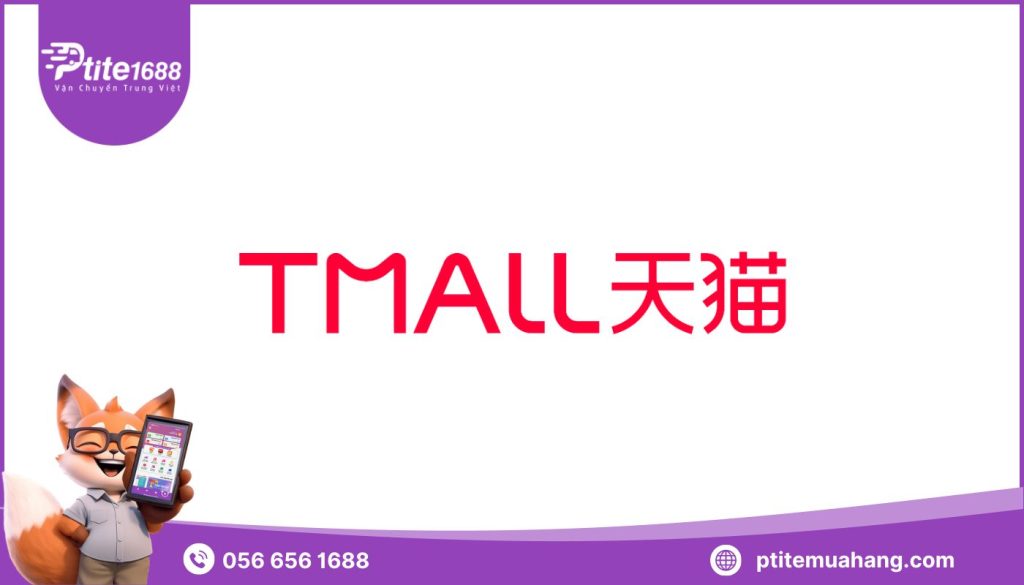 Đặt hàng Tmall - Hướng dẫn mua hàng Tmall về Việt Nam giá rẻ