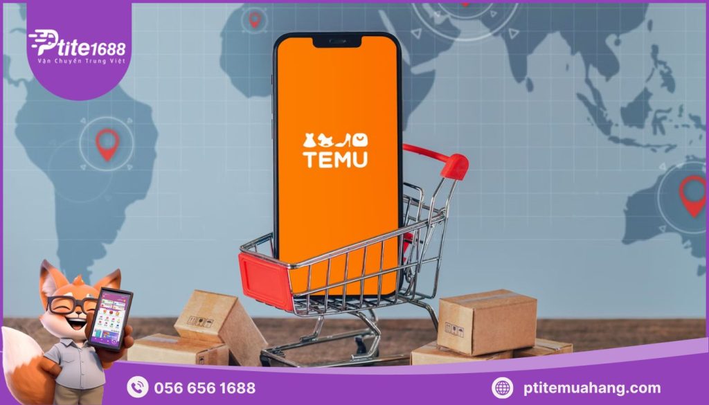 Temu là gì? Cách đăng ký tài khoản mua hàng Temu chi tiết
